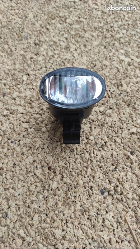 Lampe Pour Vélo à piles. 2 piles R14ma non incluses Avec clip pour ...