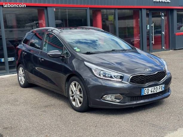 Kia ceed sw d'occasion - Voitures - leboncoin
