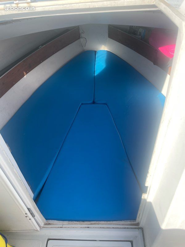 Vend bateau Neptune 5,5m URGENT - Nautisme