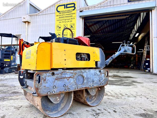 Compacteur d'occasion - BTP - Chantier gros-oeuvre - leboncoin