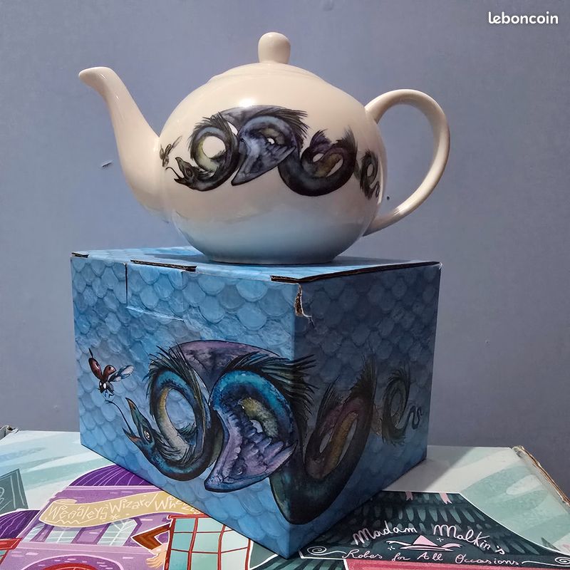 Harry Potter - Animaux fantastiques / Fantastic Beast - Théière ...