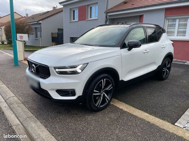 Voitures d’occasion « volvo xc40 diesel » Toute la France - leboncoin