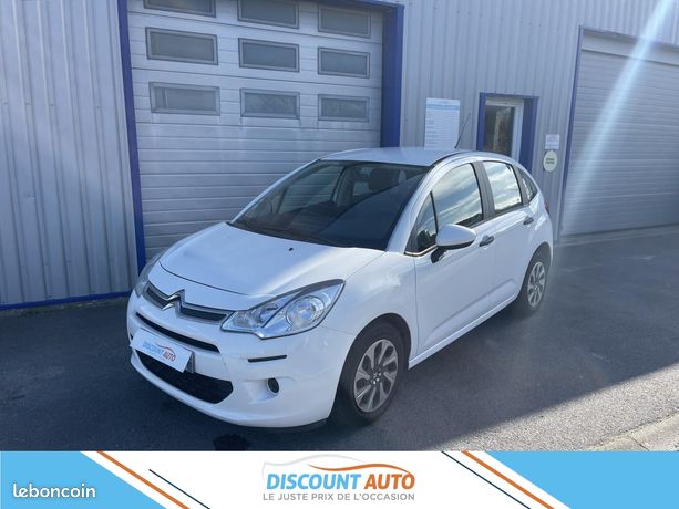 Citroen c3 phase 2 d'occasion - Voitures - leboncoin