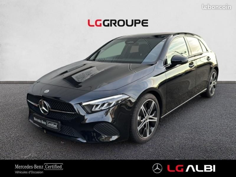 Mercedes-benz Classe A 180 136ch Progressive Line 7G-DCT - Voitures