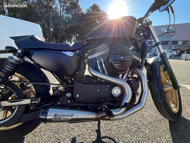 Prix 883 Harley Davidson