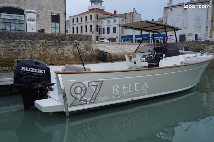 Bateau rhea d'occasion - Nautisme - leboncoin