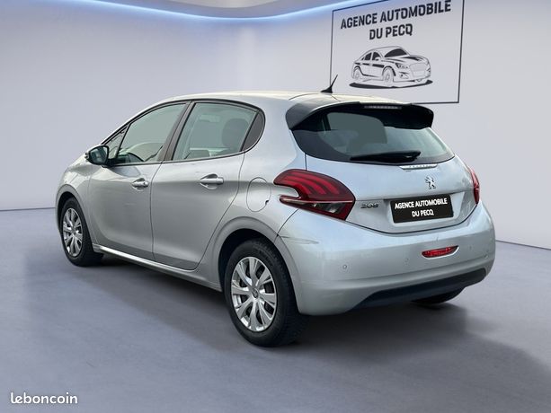 Peugeot 208 2017 d'occasion - Voitures - leboncoin