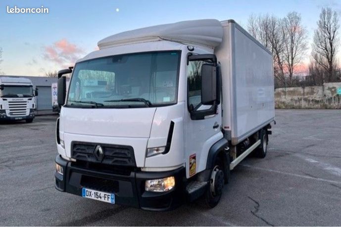 Poids lourds « 7t5 » Toute la France - leboncoin