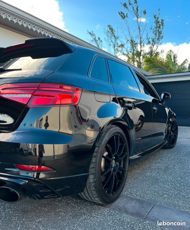 Audi rs3 - Voitures