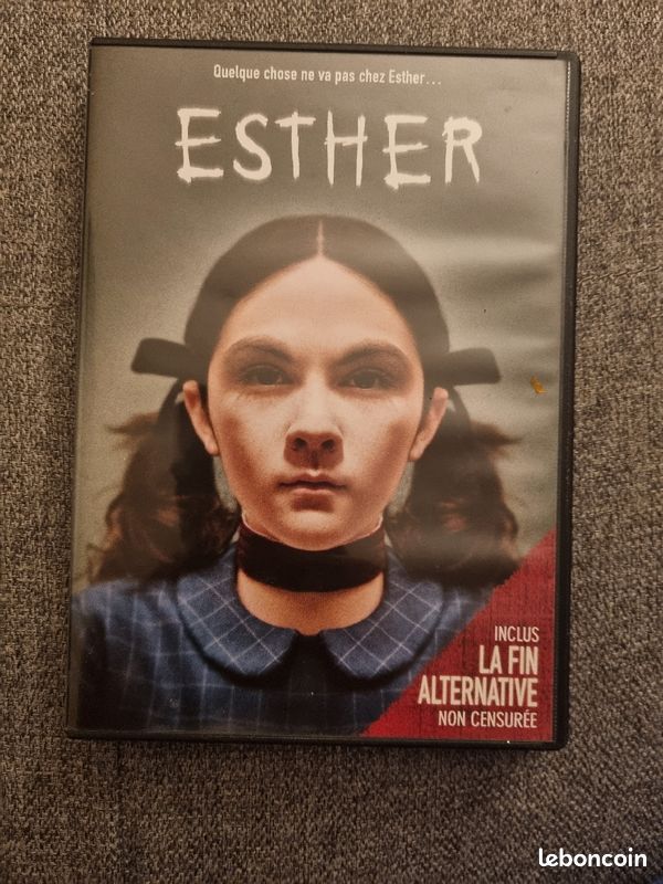 Esther dvd - DVD - Films