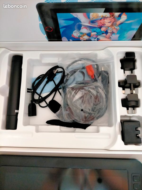 Vente tablette graphique xp-pen - Tablettes & Liseuses