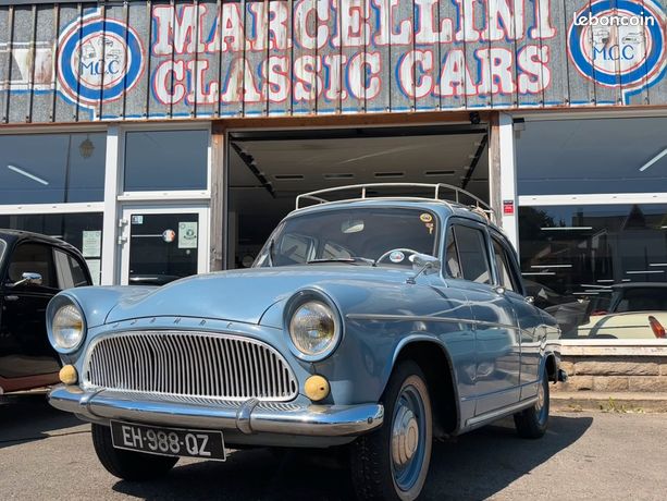 Simca p60 d'occasion - Voitures - leboncoin