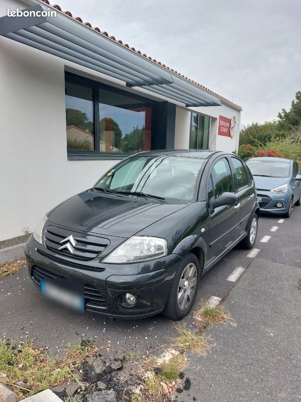 Citroen C3 Exclusive - Voitures