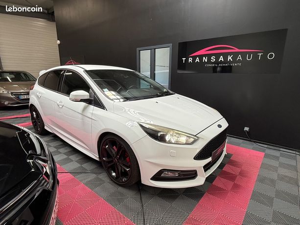 Ford focus 150 d'occasion - Voitures - leboncoin