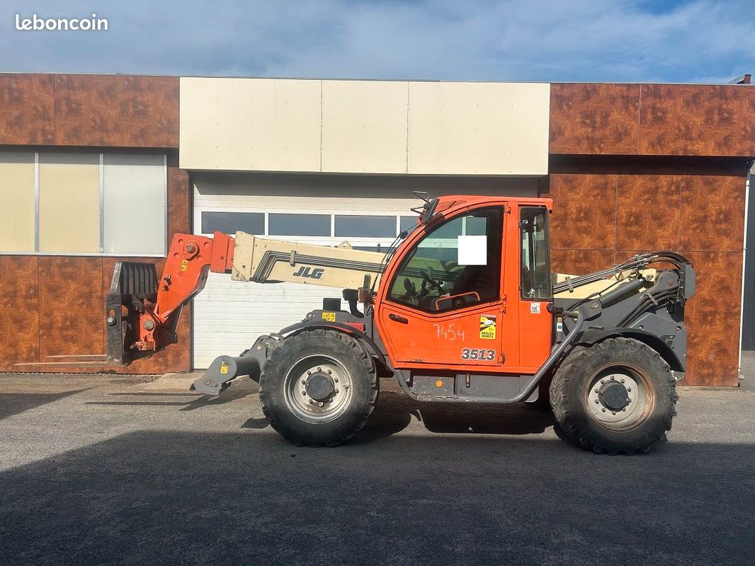 JLG Chariot télescopique 3513 - Manutention - Levage