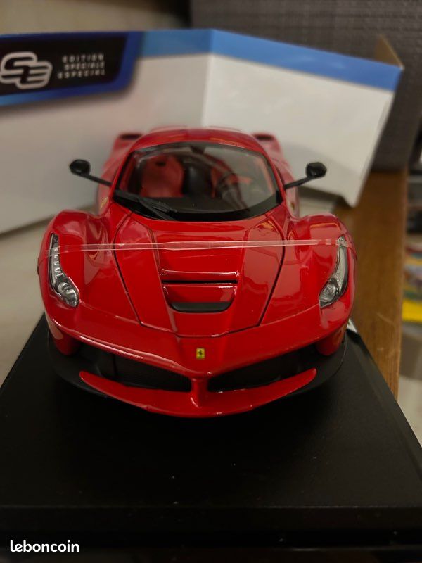 Laferrari 1/18 - Collection