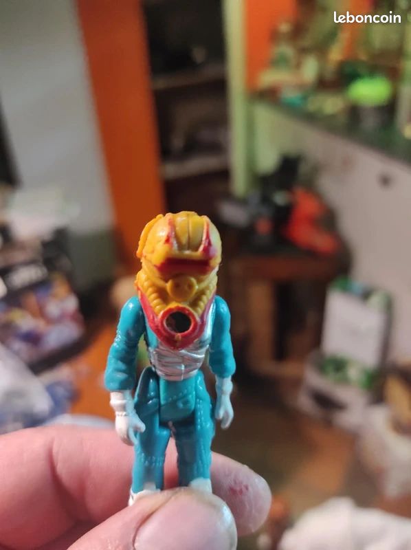 Gloria Baker Mask KENNER - Jeux & Jouets