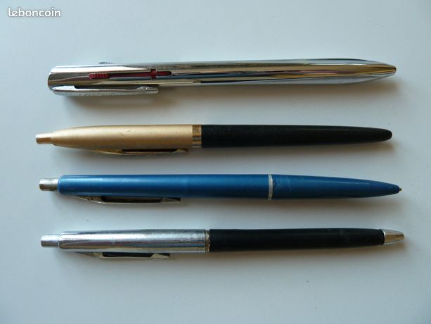 Stylo 4 Couleurs Reynolds d’occasion