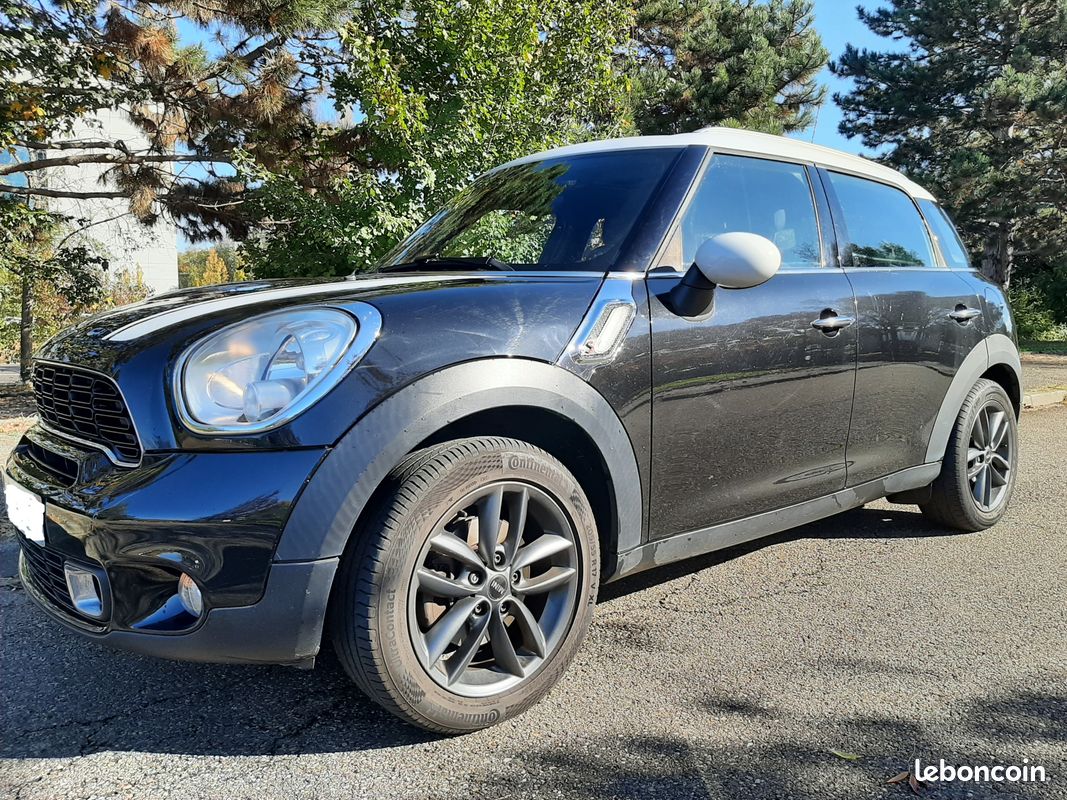 Mini cooper Countryman SD143 CV - Voitures
