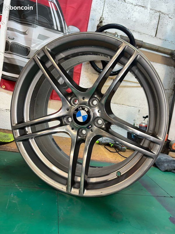 Jante style 313 OEM - Équipement auto