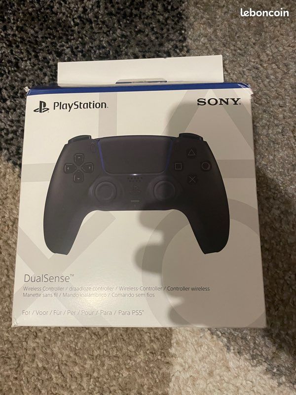 Manette PS5 - Consoles