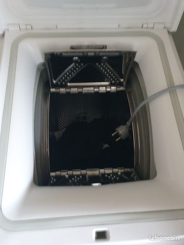 Machine à laver - Électroménager