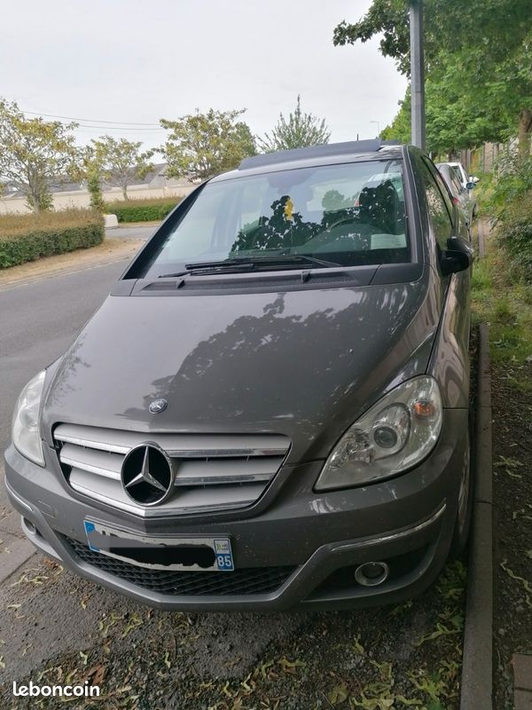 Mercedes classe b - Voitures