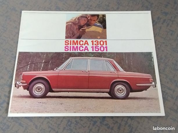 Simca 1200s d'occasion - Collection - leboncoin