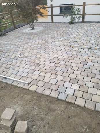 Pave exterieur d'occasion - Matériel et outils de bricolage - leboncoin