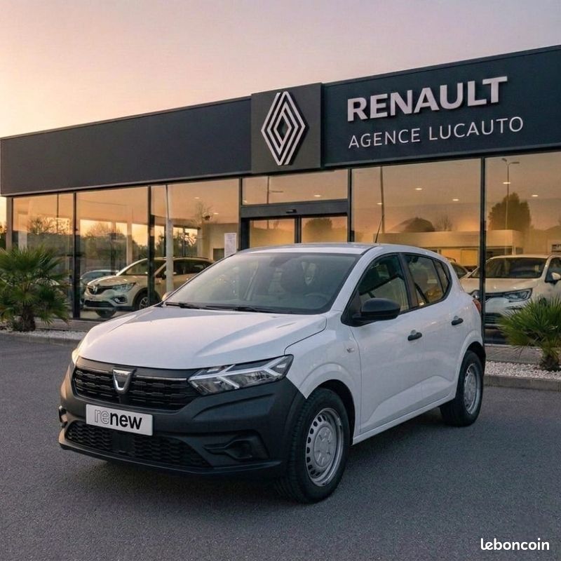 Dacia Sandero Access Sce 65