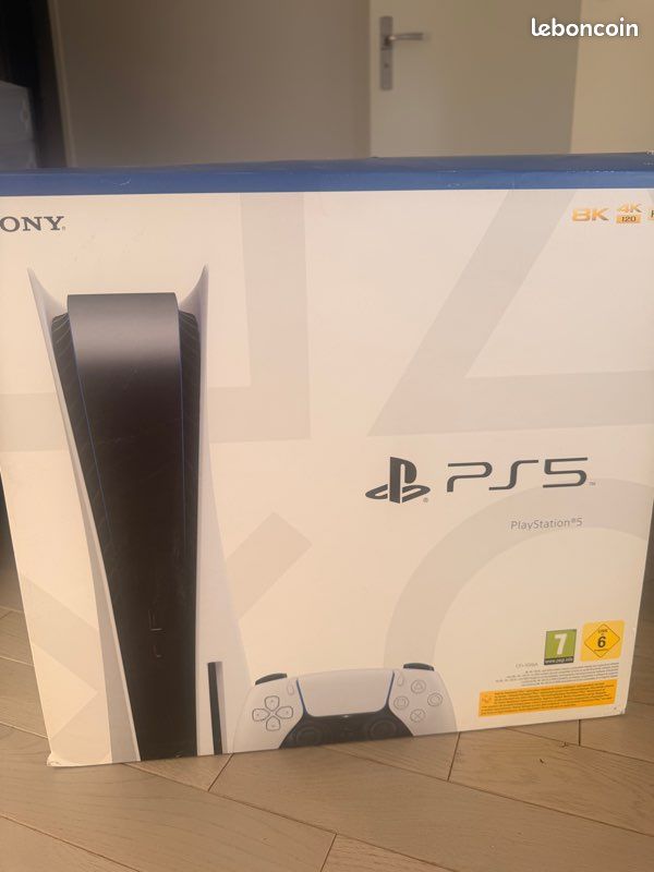Sony PS5 - Consoles