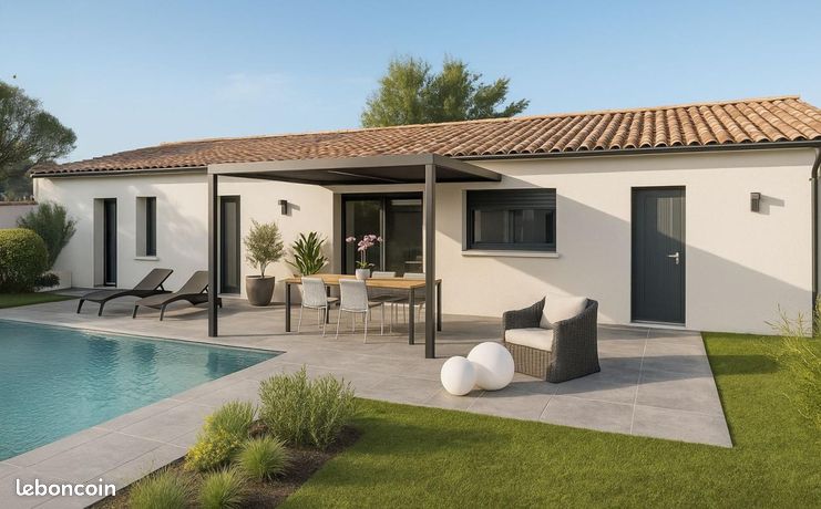 Maison à vendre et vente appartement Chauvigny (86300) - leboncoin