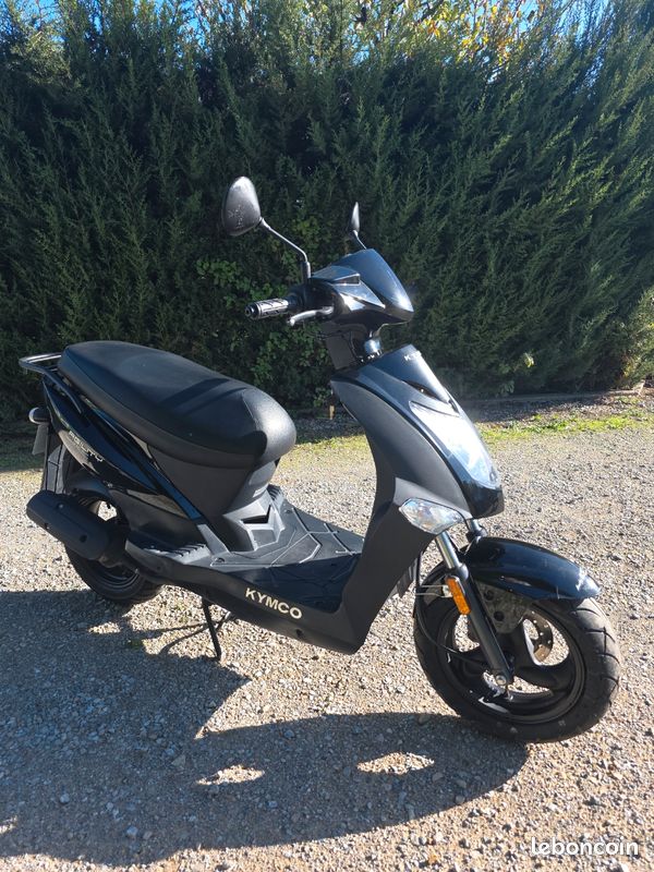 Scooter kymco 50cc 2019 - Motos