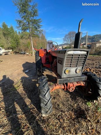 Tracteurs agricoles d'occasion Gard (30) - leboncoin - page 2