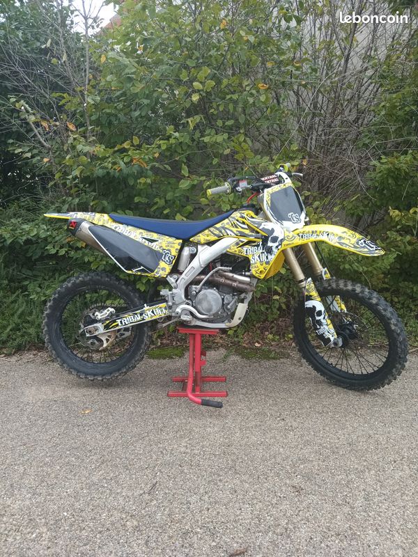 250 rmz - Motos