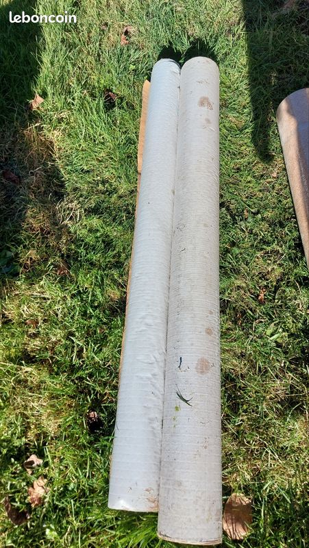 Frein vapeur armé oko nature 1,50x 50 m - Bricolage