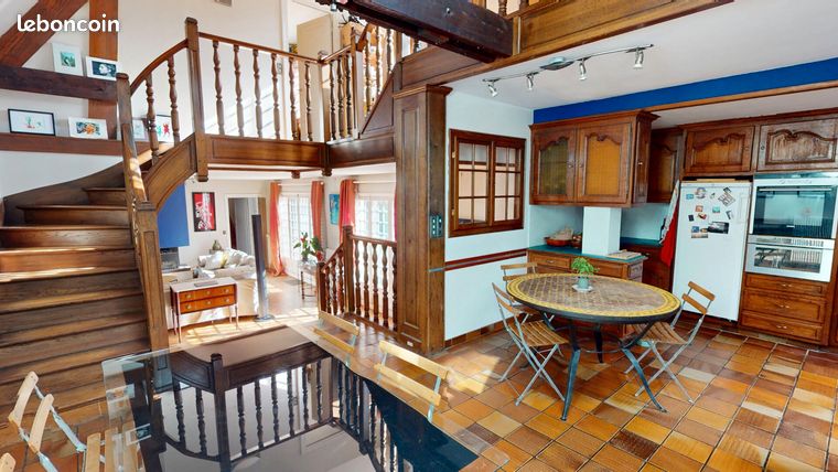 Maison à vendre et vente appartement Orsay (91400) - leboncoin
