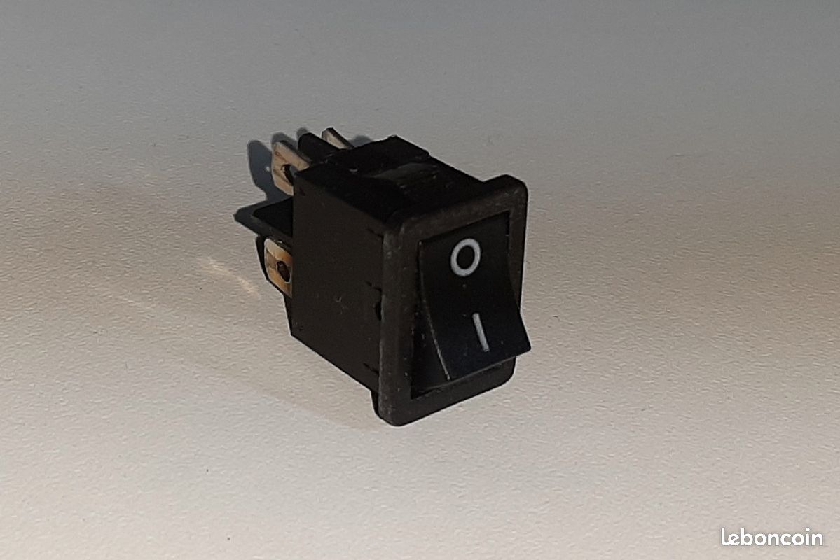 Interrupteur pour Monsieur cuisine connect - Électroménager