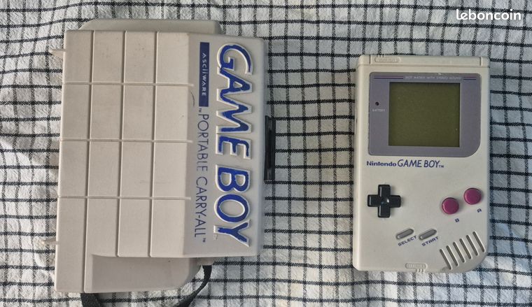 Game boy d'occasion - Consoles - leboncoin