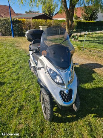 Piaggio mp3 500cc d'occasion - Motos - leboncoin