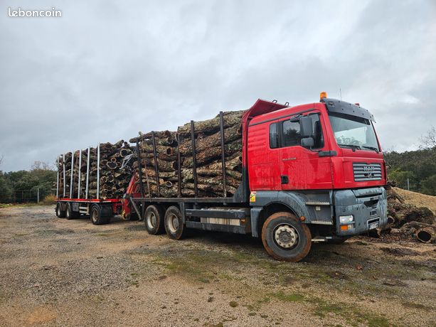 Grumier d'occasion - Poids lourds - leboncoin