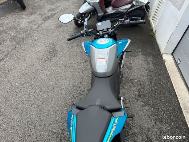 Suzuki gsx s125 d'occasion - Motos - leboncoin