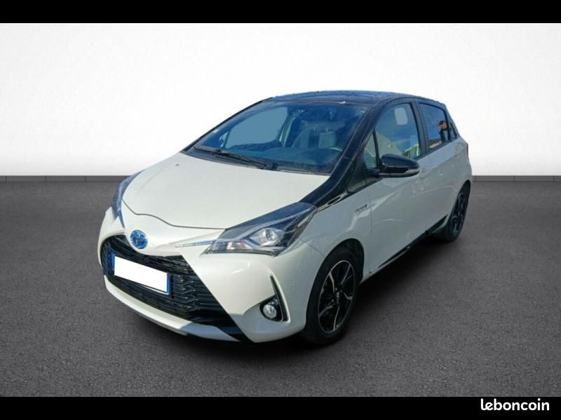 Toyota Yaris 100h Collection ZEN NAV MY18 MC2 - Voitures