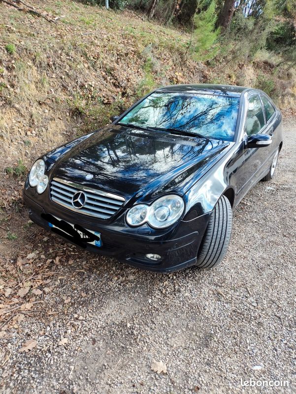 Mercedes c220 cdi auto - Voitures