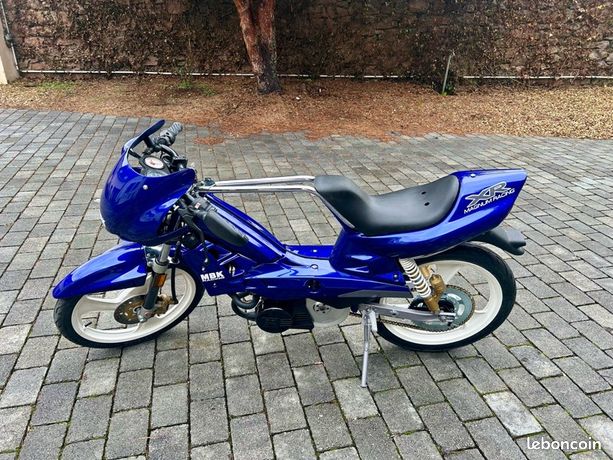 Mbk magnum racing d'occasion - Motos - leboncoin