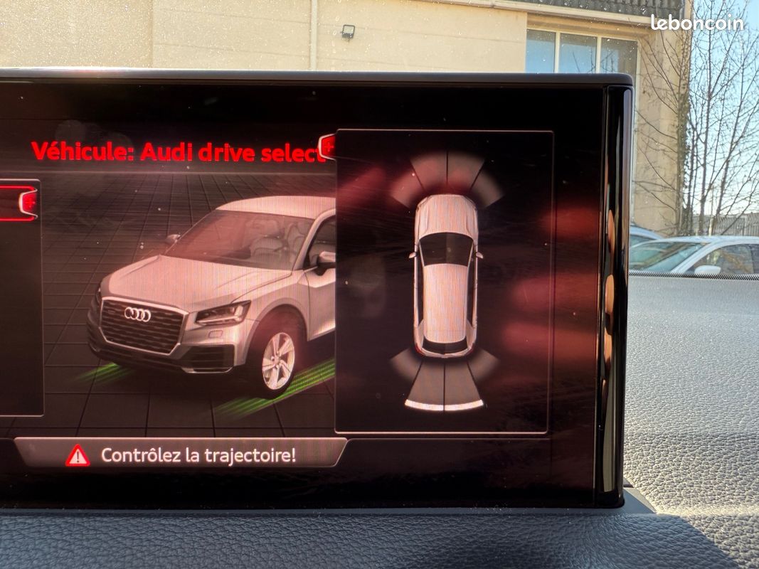 AUDI SQ2 50 TFSI 300 ch S tronic 7 Quattro - TOIT OUVRANT ENTRETIEN AUDI - Voitures