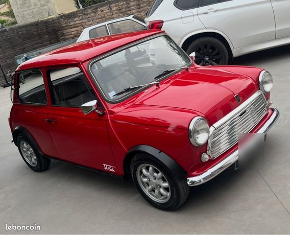 Austin mini 1000 d'occasion - Voitures - leboncoin