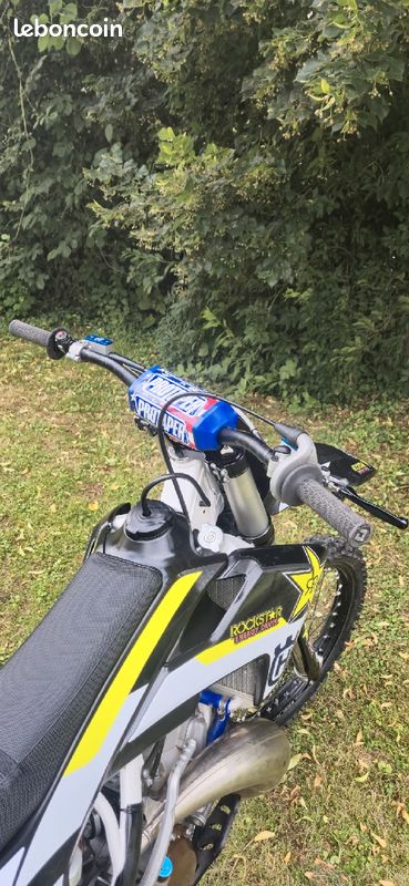 Husqvarna TC 250 2018 - Motos