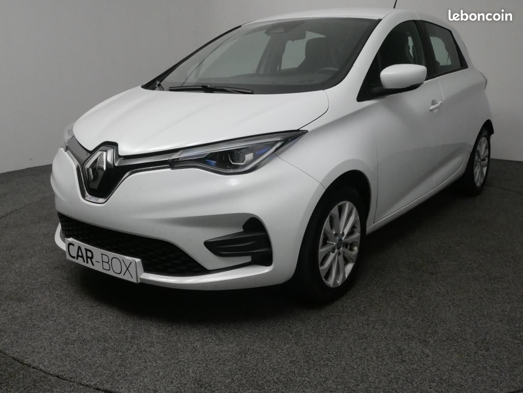 Renault Zoe ZEN R110 RADARS DE RECUL-REGULATEUR-JANTES ALU - Voitures