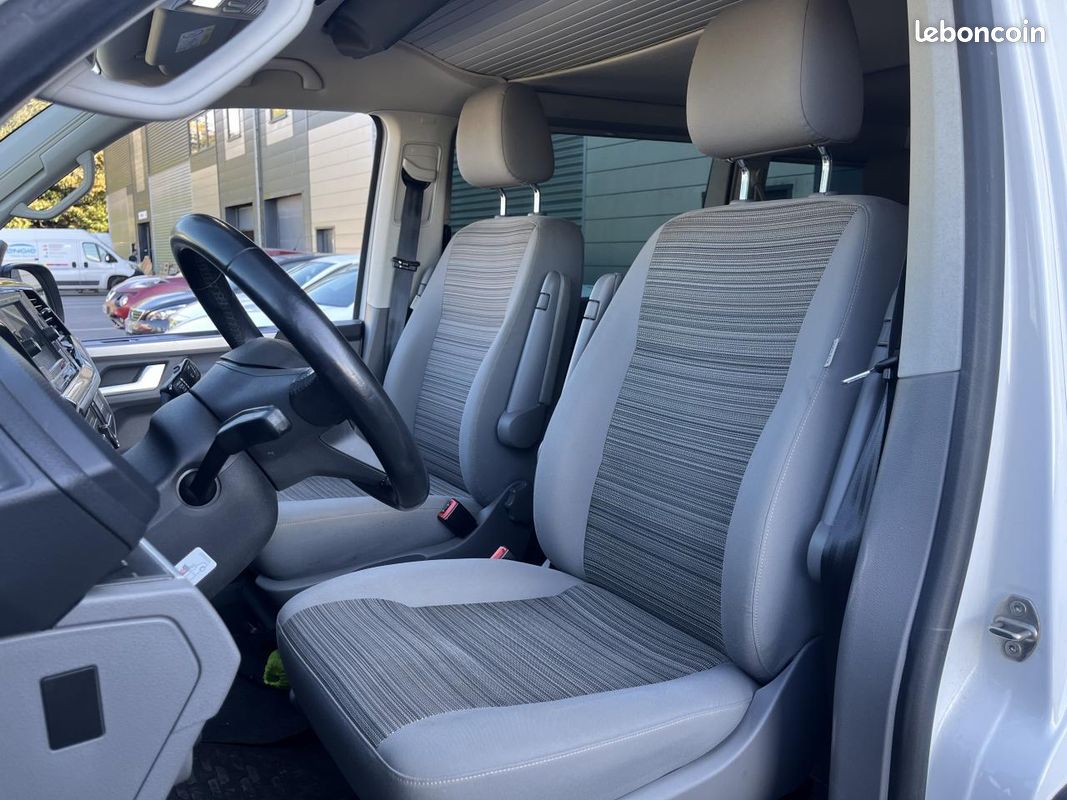 Volkswagen california t6 2.0 tdi 150 bluemotion coast - Voitures